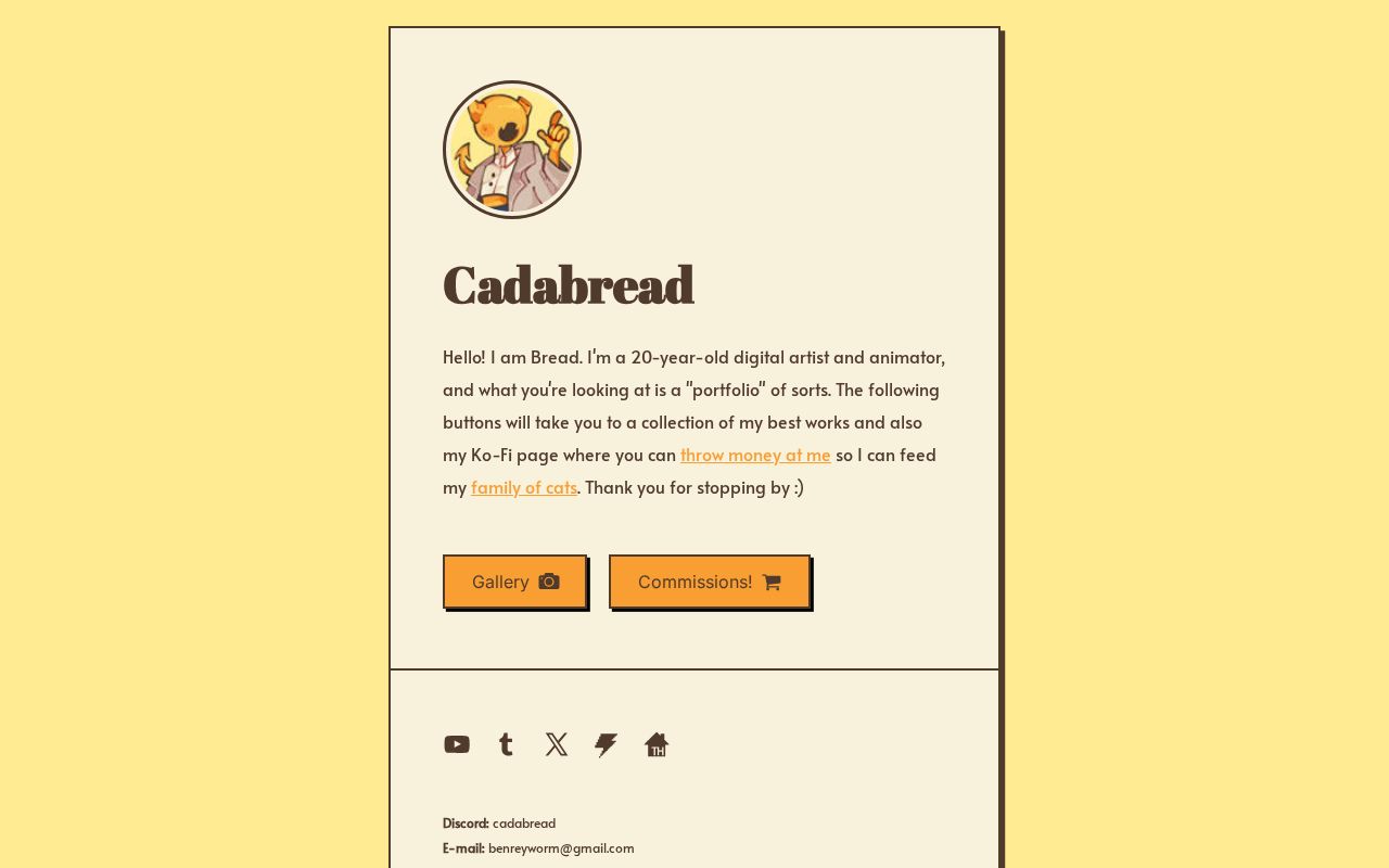 cadabread